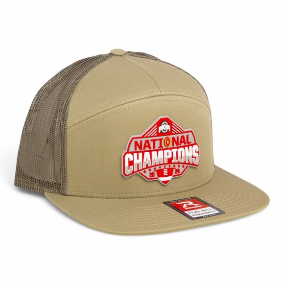 Nike | Accessories | Ohio State Buckeyes 224 Cfp National Champions 3d ...